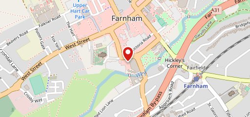 The Lost Boy, Farnham - Restaurant menu, prices and reviews