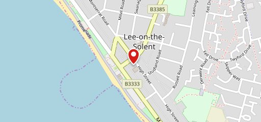 The LOST Room, Lee-on-the-Solent - Restaurant menu, prices and reviews