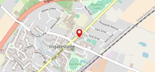 The Lounge Wine bar, Ingatestone - Restaurant menu, prices and reviews