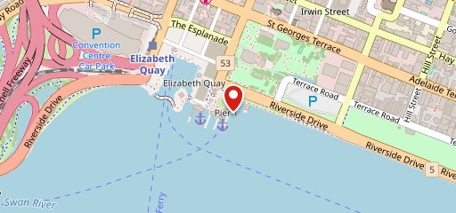 The Lucky Shag, Perth - Restaurant menu, prices and reviews