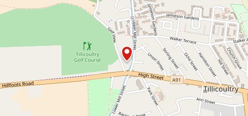 The Lunch Box, Tillicoultry - Restaurant menu, prices and reviews