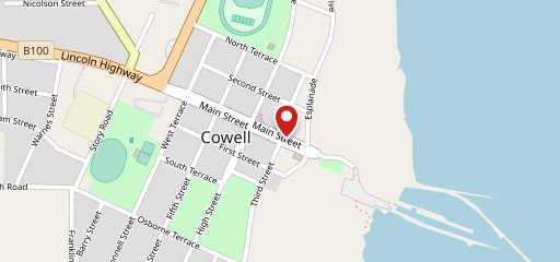 The Lunch Room, Cowell - Restaurant menu, prices and reviews