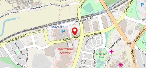 The Macarthur in Campbelltown - Restaurant menu and reviews