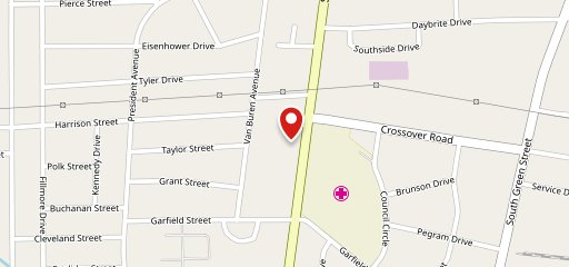 The Madden Crab, Tupelo - Restaurant menu, prices and reviews