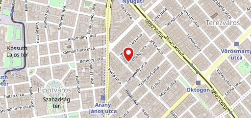 The Magic Budapest 2, Budapest - Restaurant menu, prices and reviews