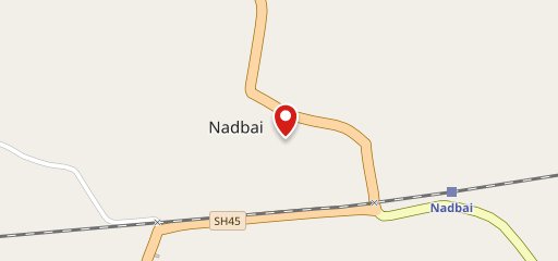 The maharaja foods, Nadbai - Restaurant menu, prices and reviews