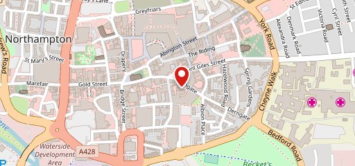 Mail Coach Northampton, Northampton - Restaurant menu, prices and reviews