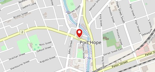 The Main, Port Hope - Restaurant menu, prices and reviews