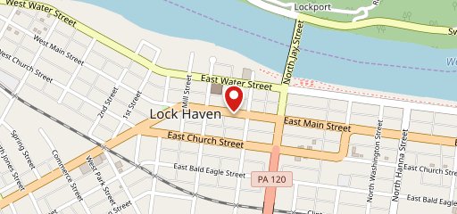 Main Street Grill & Bar, Lock Haven - Restaurant menu, prices and reviews