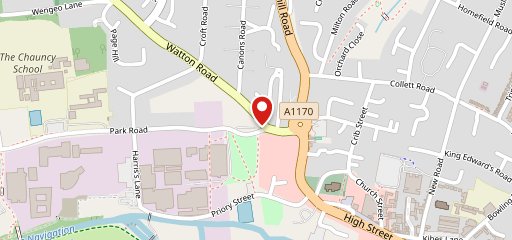 The Maltings, Ware - Restaurant menu, prices and reviews