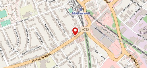 Mandarin Restaurant, Motherwell - Restaurant menu, prices and reviews