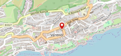 The Mandarin, Ventnor - Restaurant menu, prices and reviews