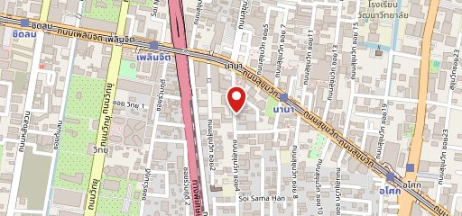 The Mani Bar and Grill, Bangkok - Restaurant menu, prices and reviews