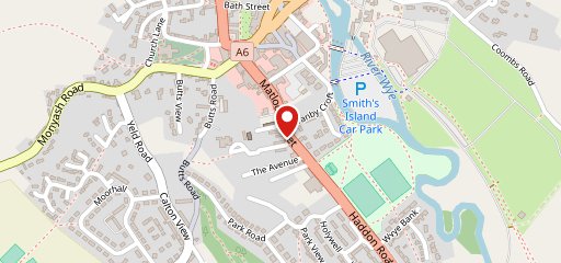 The Manners, Bakewell, Bakewell - Restaurant menu, prices and reviews