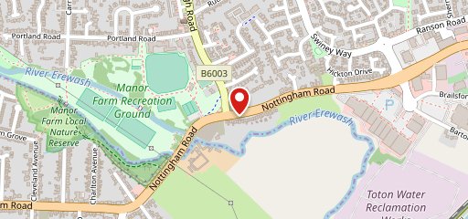 The Manor, Nottingham - Restaurant menu, prices and reviews