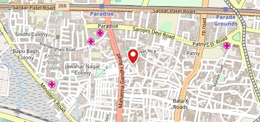 The Maratha Hotel, Secunderabad - Restaurant reviews