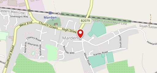 The Marden Bakery, Marden - Restaurant menu, prices and reviews