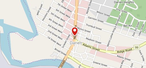 The Market in Darien - Restaurant menu