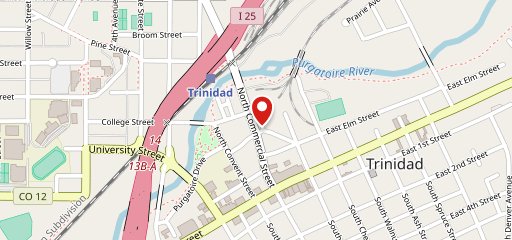 The Marketplace in Trinidad