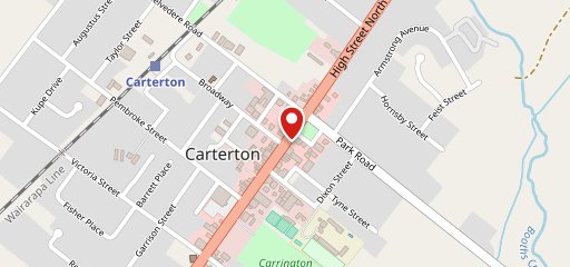 Chapelli’s Pizzeria & Bar, Carterton - Restaurant menu, prices and reviews