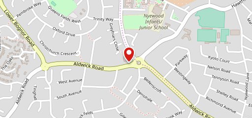 Martlets, Bognor Regis - Restaurant menu, prices and reviews