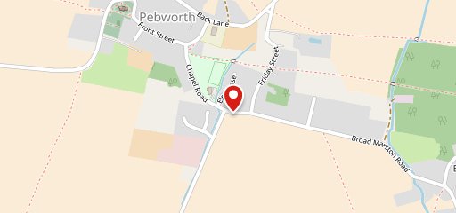 The Masons Arms, Pebworth, Pebworth - Restaurant menu, prices and reviews