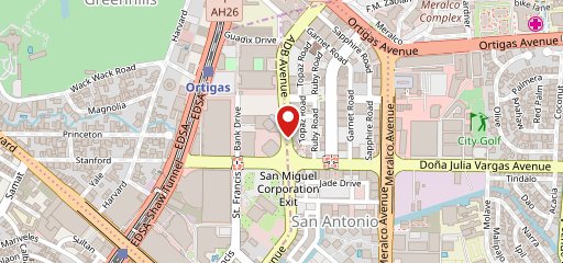 The Master's Wok, Pasig, Ortigas - Restaurant menu, prices and reviews