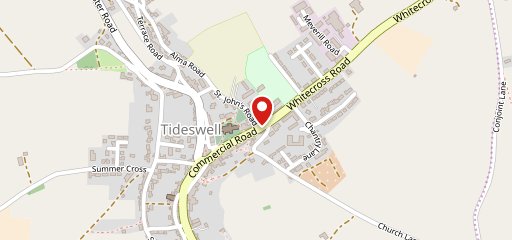 The Merchant's Yard, Tideswell - Restaurant menu, prices and reviews