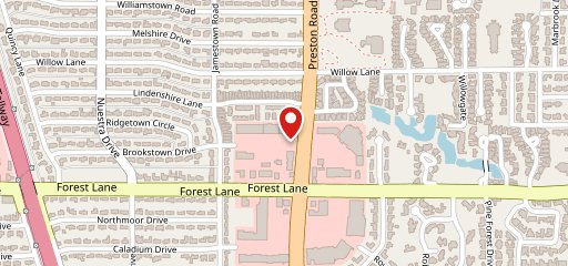 The Mercury, Dallas - Restaurant menu, prices and reviews