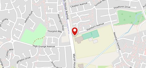 The Merlin Billingham, Billingham - Restaurant menu, prices and reviews