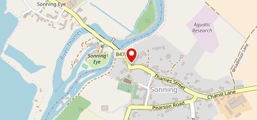 The Mill at Sonning, Reading - Restaurant menu, prices and reviews