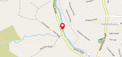 The Mill Cafe in Haslingden