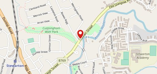 The Mill House, Stewarton - Restaurant menu, prices and reviews