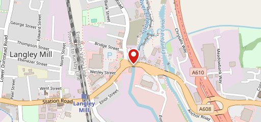 The Mill in Brinsley