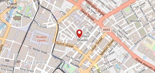 The Millstone, Manchester - Restaurant menu, prices and reviews