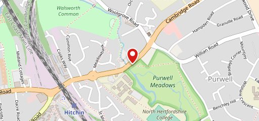 Millstream, Hitchin - Restaurant menu, prices and reviews