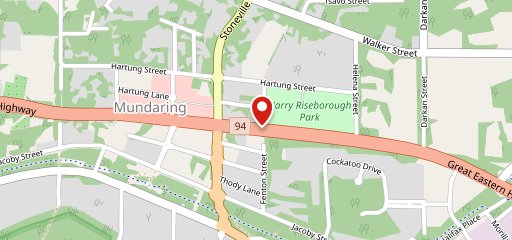 The Ming Restaurant, Mundaring - Restaurant menu, prices and reviews