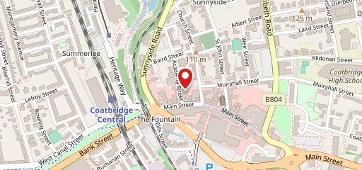 The Mint, Coatbridge - Restaurant menu, prices and reviews