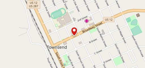 Mint Bar, Townsend - Restaurant menu, prices and reviews