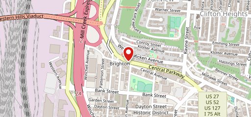 The Mockbee, Cincinnati - Restaurant menu, prices and reviews