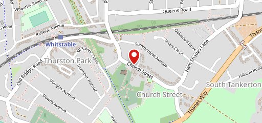 The Monument, Whitstable - Restaurant menu, prices and reviews