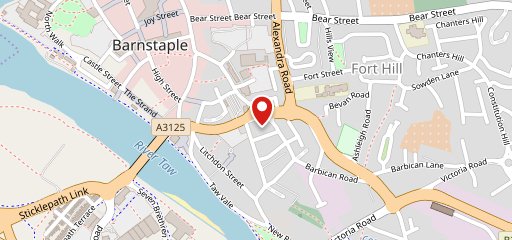 The Moody Cow, Barnstaple - Restaurant menu, prices and reviews