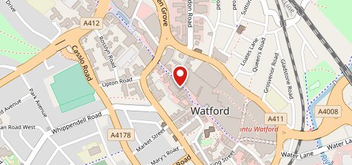 The Moon Under Water - JD Wetherspoon, Watford, Watford - Restaurant ...