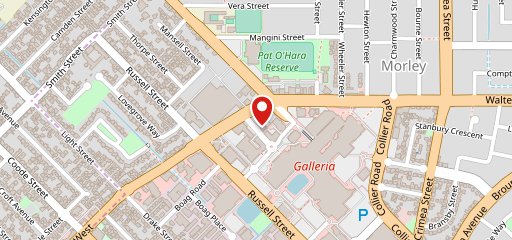 The Morley Local, Morley - Restaurant menu, prices and reviews