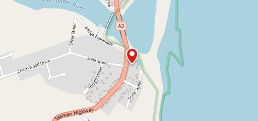 The River Mouth Cafe, Scamander - Restaurant menu, prices and reviews