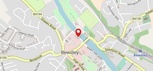 The Mug House Inn & Restaurant, Bewdley - Restaurant menu, prices and ...