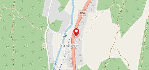 The Munro Inn, Strathyre - Restaurant menu, prices and reviews