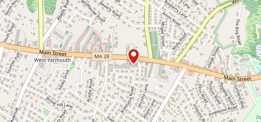 The Music Room Cape Cod in Yarmouth - Restaurant menu and reviews