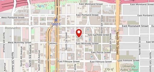 The Nach, Phoenix - Restaurant menu, prices and reviews