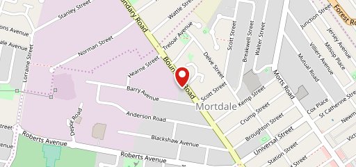 The Naked Baker, Mortdale - Restaurant menu, prices and reviews